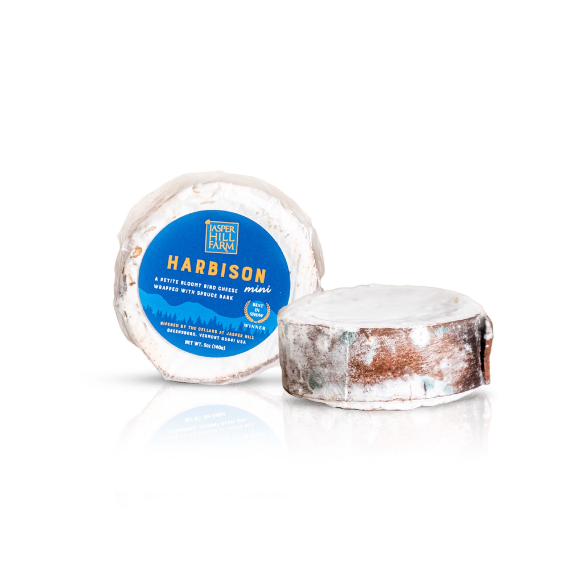 Jasper Hill Mini Harbison | The Bier & Cheese Collective