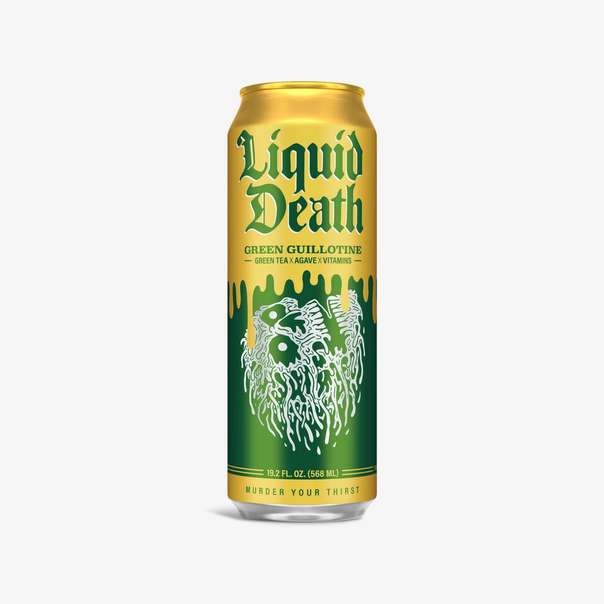 Liquid Death Green Guillotine | The Bier & Cheese Collective